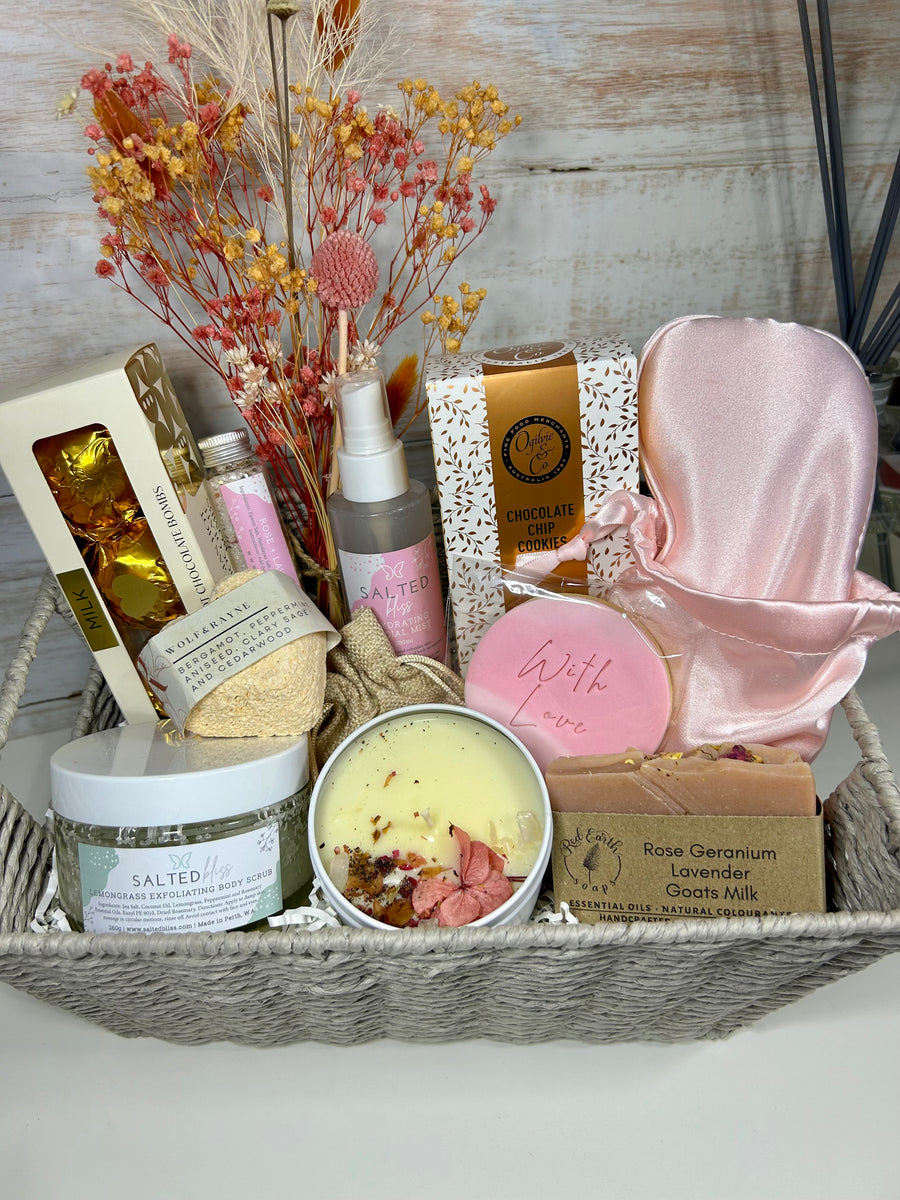 Pamper Hamper – Too Easy Hampers