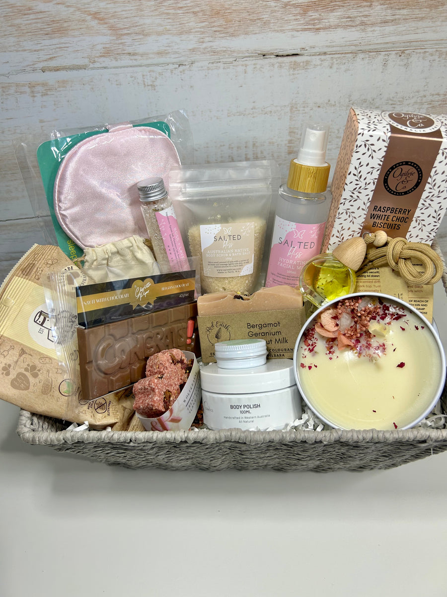 Well Deserved Hamper – Too Easy Hampers