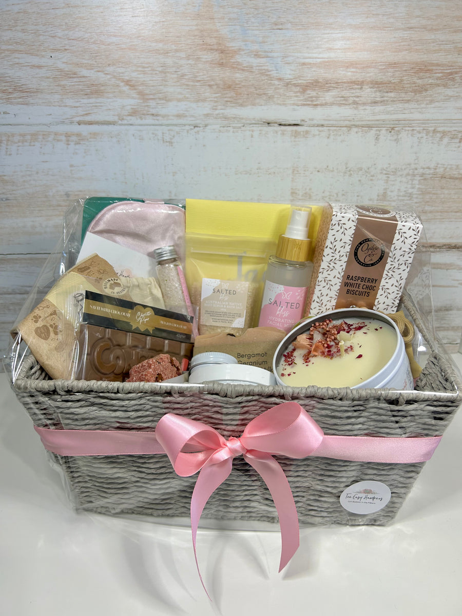 Well Deserved Hamper – Too Easy Hampers
