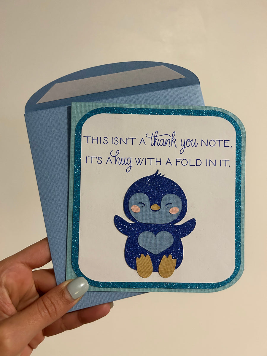 Card - Add On – Too Easy Hampers