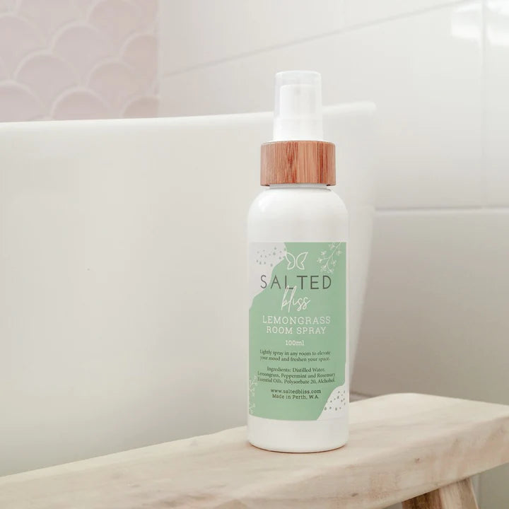Salted Bliss Room Spray – Too Easy Hampers
